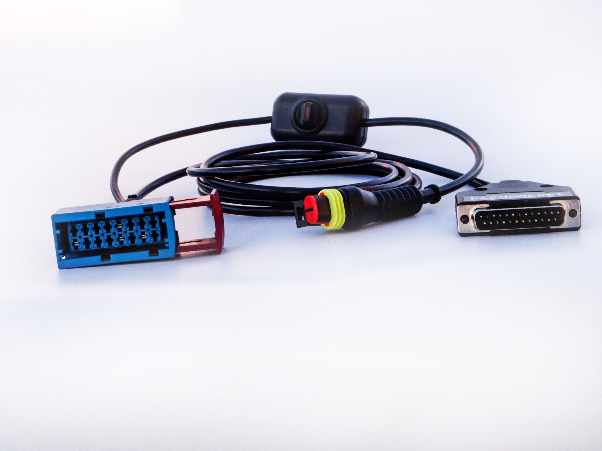 Cable Temic Mercedes Bench (Se requiere el cable 144300KPWR para su us ...